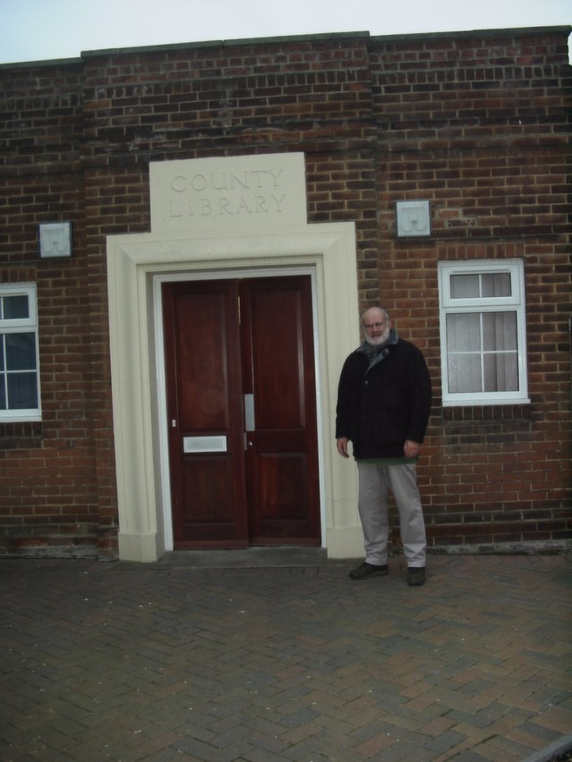 The Quarterdeck Interview | Julian Stockwin