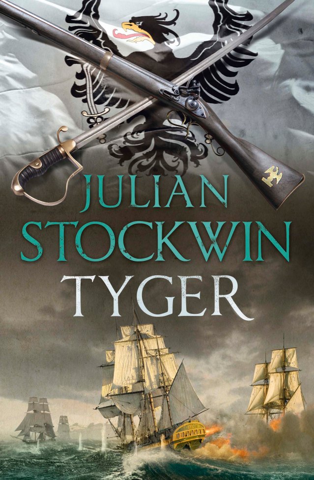 Kydd Books | Julian Stockwin