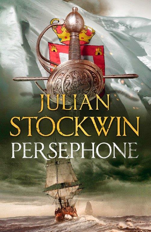Out and About with Persephone | Julian Stockwin