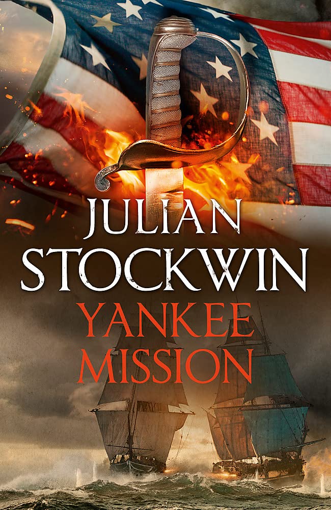 YANKEE MISSION | Julian Stockwin