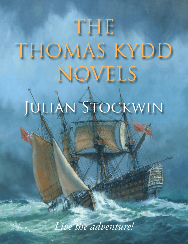 Kydd Books | Julian Stockwin